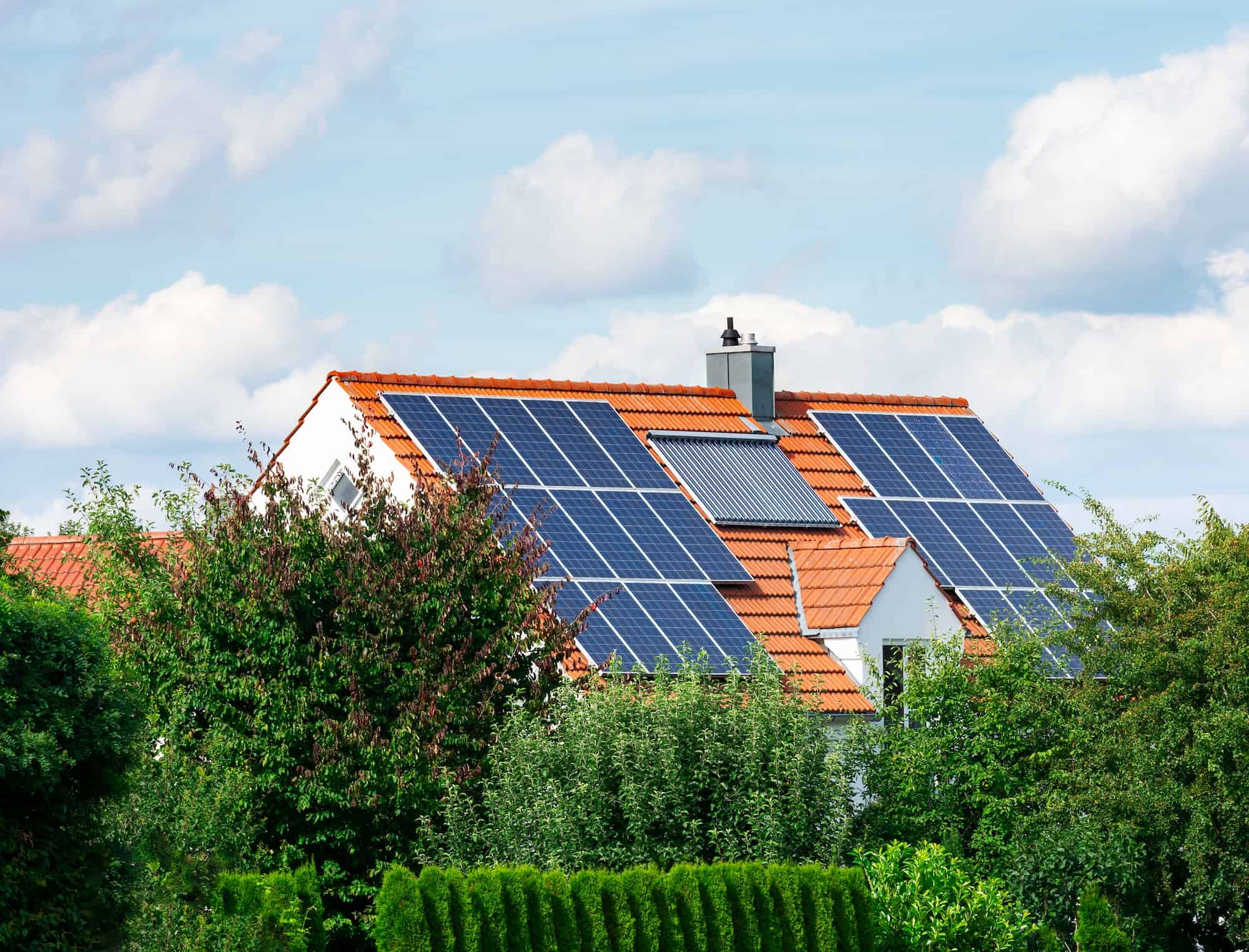 Onze zonnepanelen – Beste voor uw dak – Paneelcompany